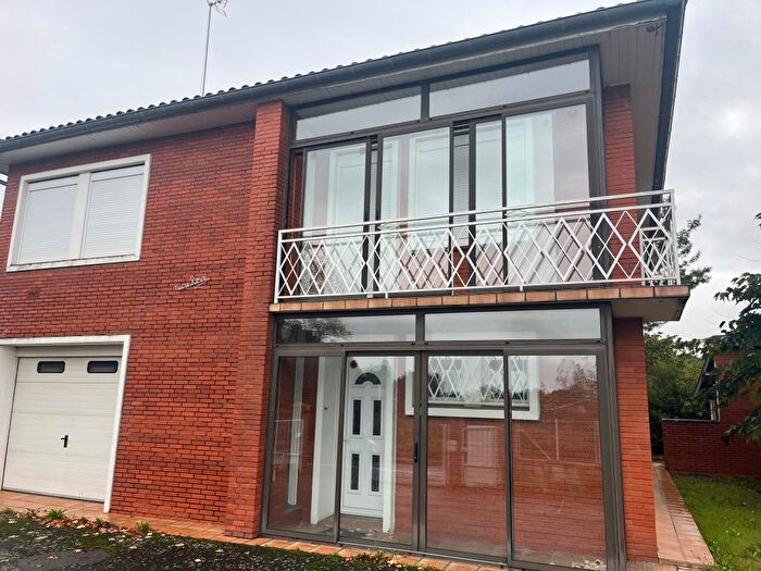 Balma, St-Clair, Lacoste, Le Bénech, Lambert - Maison 5 pièces à vendre
