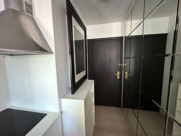 Adamville, Saint-Maur-des-Fossés : Appartement 2 pièces à louer