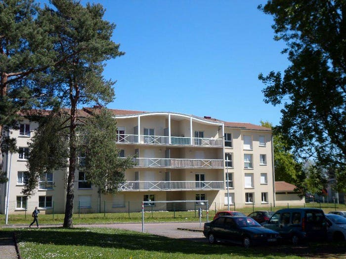 Le Mas bouyol, Limoges - Appartement 2 pièces à louer