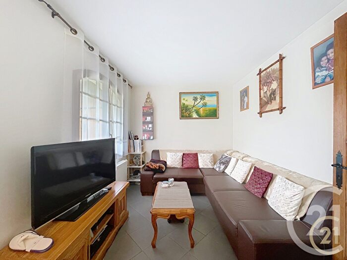 Bondy, Le Saule Blanc - Maison 4 pièces à vendre