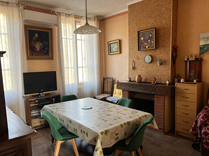 Moissac, Pont Napoléon, Moulin, Gare, Saint-Martin : Maison 4 pièces à vendre