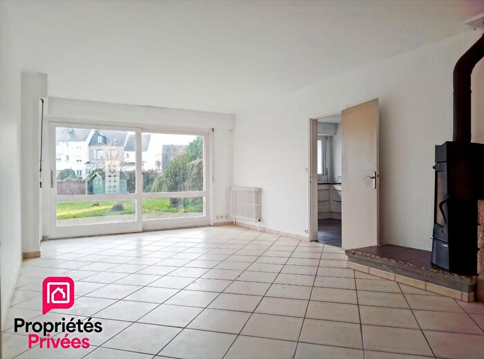 Maison à vendre - Saint-Brieuc, Ville Hellio, Tour dAuvergne, Ville Jouha - 9 pièces - 6 chambres
