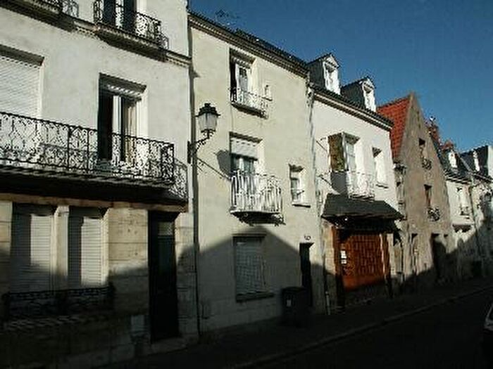 Tours, Lamartine - Appartement 1 pièce à louer