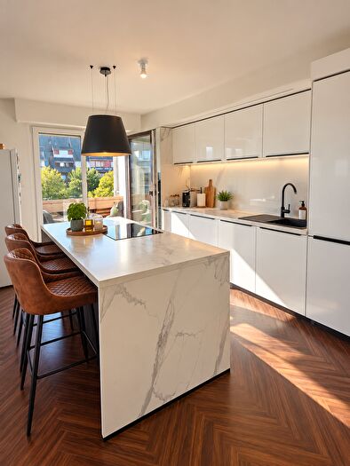 Appartement 4 pièces à Pfastatt, à vendre