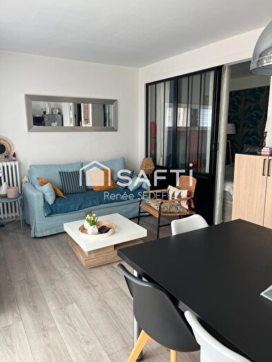 Appartement à vendre - Cagnes-sur-Mer, Saint-Véran, Le Loup - 2 pièces - 1 chambre