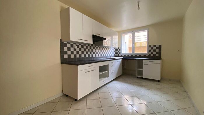 Appartement à vendre - Nézel - 3 pièces - 2 chambres