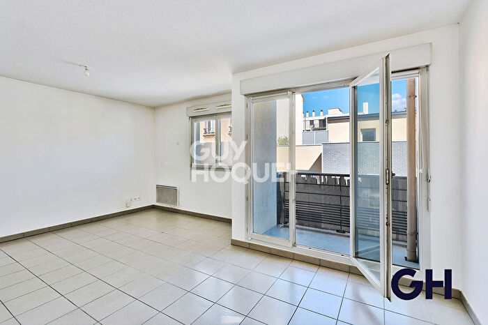 Villeurbanne, Grand Clément - Appartement 3 pièces à vendre