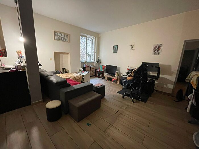 Appartement à vendre - Montélimar, Centre-ville - 3 pièces - 1 chambre