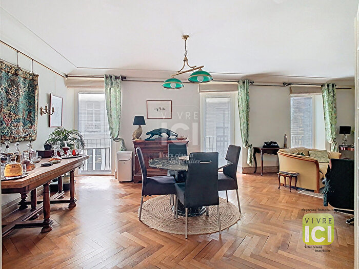 Appartement à vendre - Cholet, Gambetta - 5 pièces - 3 chambres