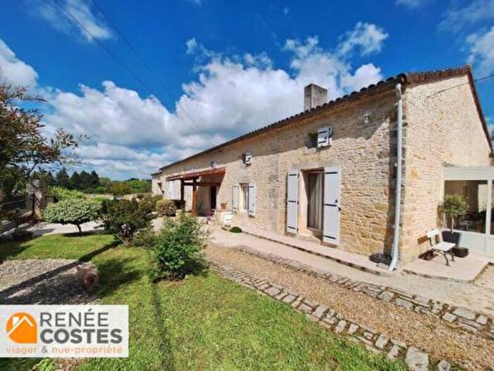 Angoulême, Saint-Ausone, Saint-Martin - Maison 10 pièces à vendre