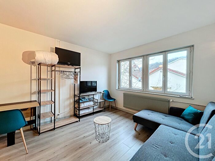 Appartement à louer - Sochaux - 1 pièce