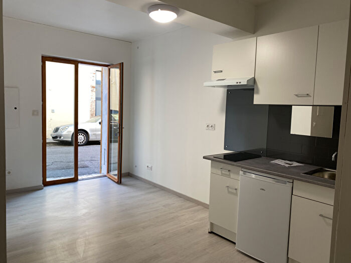 Appartement 1 pièce à louer à Castelnaudary