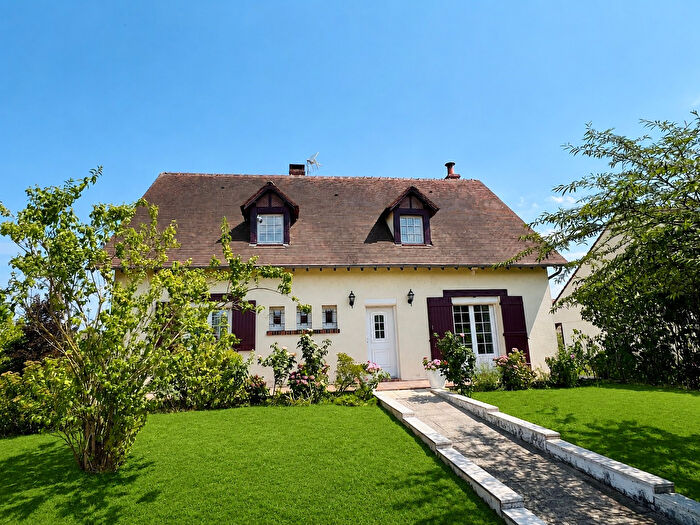 Maison 7 pièces à vendre - Poilly-lez-Gien