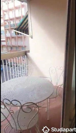 Pont Dulys, Antibes - Appartement 1 pièce à louer