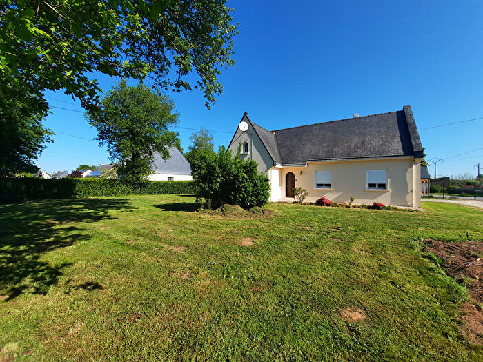 Maison à vendre - Pontchâteau - 6 pièces - 5 chambres