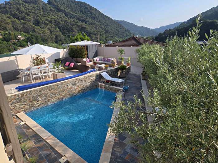 Maison à vendre - Blausasc - 4 pièces - 3 chambres