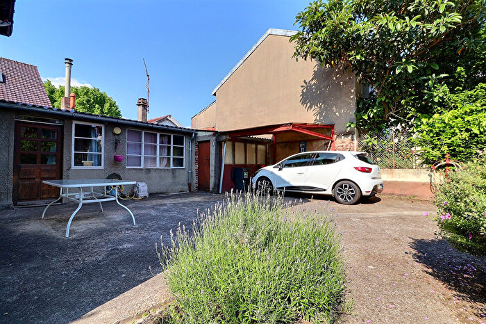 Maison 4 pièces à vendre - Stains, L'Avenir