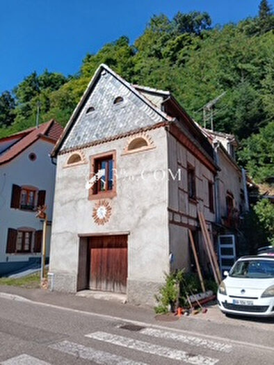 Maison à vendre - Sainte-Marie-aux-Mines - 5 pièces - 3 chambres