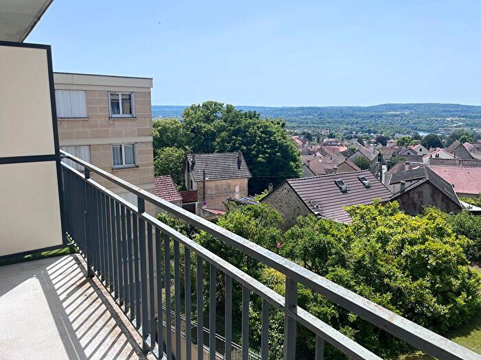 Appartement 3 pièces à louer à Nord et Ouest, Triel-sur-Seine