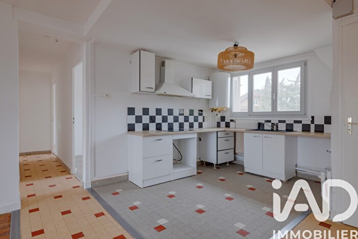 Appartement à vendre - Francheville, Francheville Le Haut, Les Cailloux, Le Bochu - 5 pièces - 4 chambres