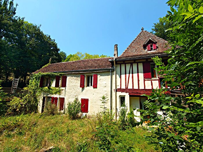 Maison à vendre - Caylus - 5 pièces - 3 chambres