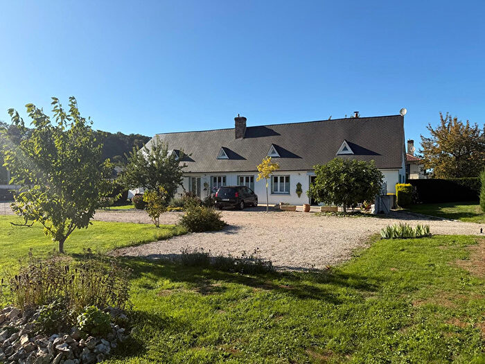 Maison 5 pièces à Crosville-sur-Scie, à vendre