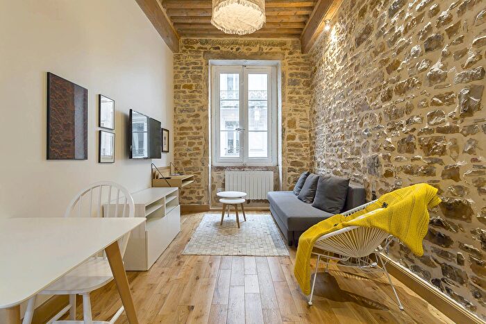 Lyon 2ème, Bellecour, Carnot : Appartement 2 pièces à vendre