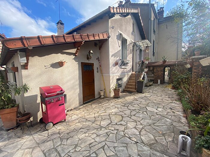 Maison 5 pièces à vendre à Maisons-Alfort, Charentonneau