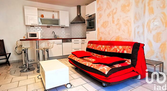 Appartement à vendre - Plombières-les-Bains - 2 pièces - 1 chambre