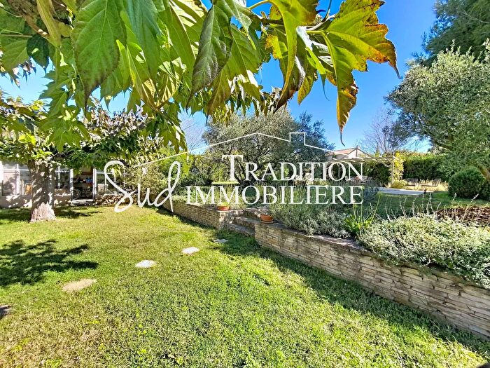 Maison à vendre - Saint-Rémy-de-Provence