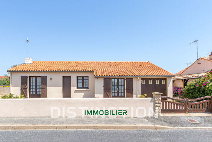 Maison 4 pièces à Pornic, Sainte-Marie, à vendre