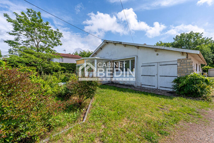 Maison à vendre - Arès - 4 pièces - 3 chambres