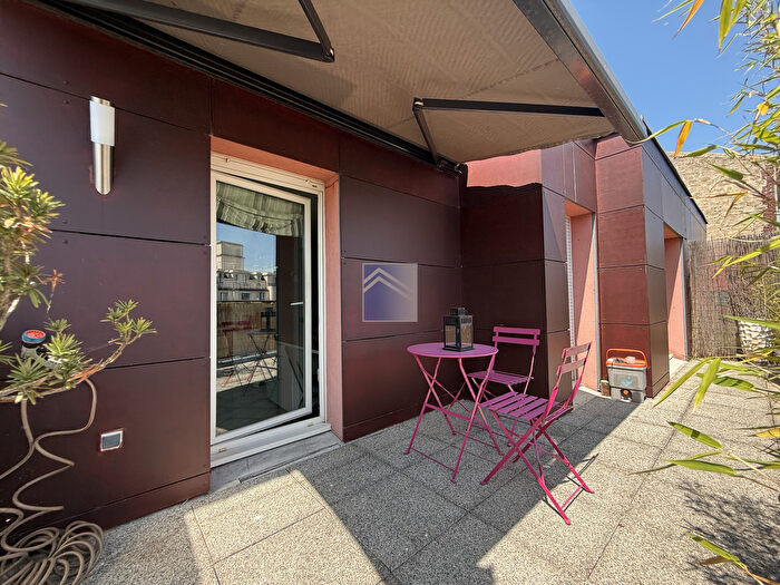 Courbevoie, Marceau République - Appartement 4 pièces à vendre