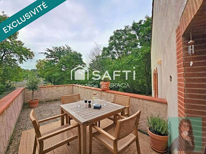 Escalquens - Appartement 4 pièces à vendre
