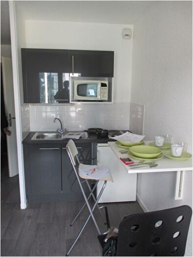 Appartement à louer - Lille, Fives - 1 pièce