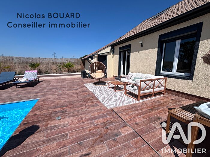 Faremoutiers : Maison 4 pièces à vendre