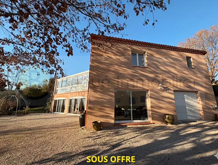 Maison à vendre - Pibrac - 5 pièces - 3 chambres