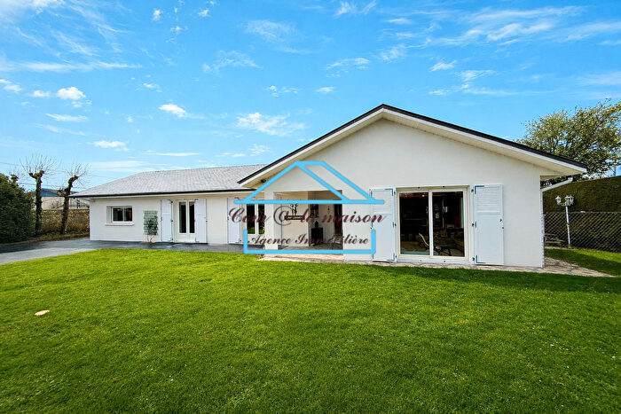 Maison à vendre - Octeville-sur-Mer - 6 pièces - 3 chambres