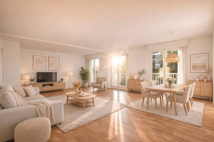 Appartement à louer - Versailles, Clagny Glatigny - 4 pièces - 2 chambres