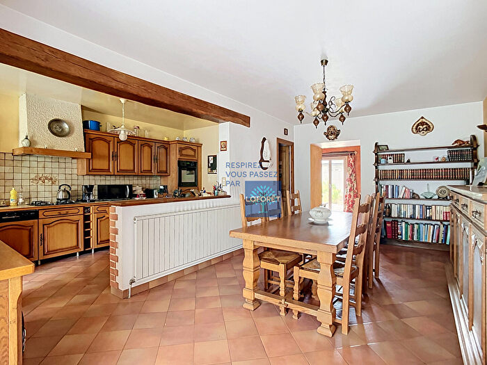 Montataire, Bas de la ville - Maison 5 pièces à vendre