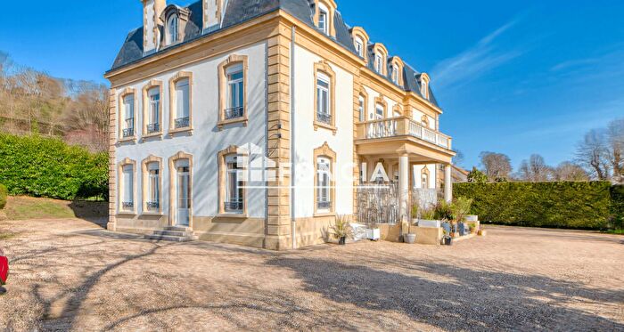 Appartement à vendre - Meulan-en-Yvelines - 4 pièces