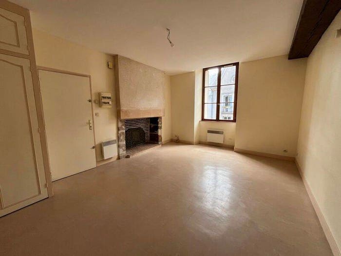 Appartement 2 pièces à louer à Centre Ville, Blois