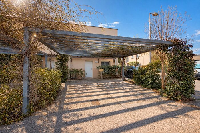 Maison à vendre - Prades-le-Lez - 3 pièces - 2 chambres