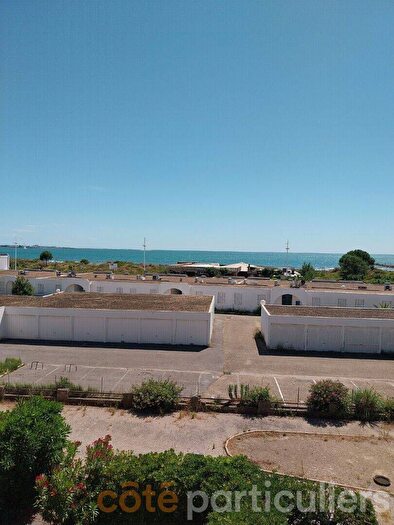 Nord, Le Grau-du-Roi - Appartement 3 pièces à louer