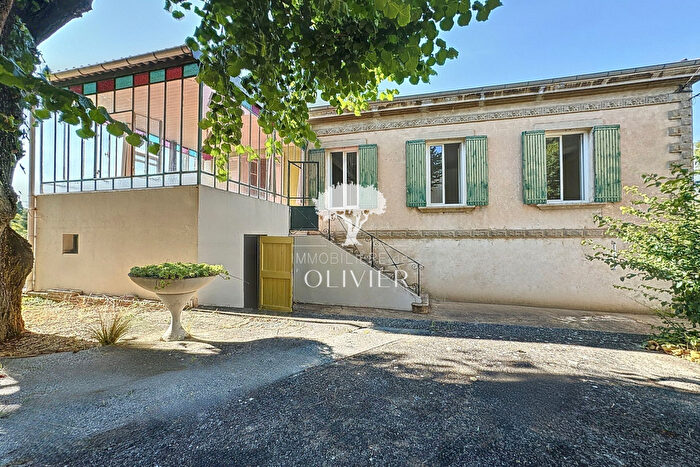 Maison 5 pièces à vendre - Apt