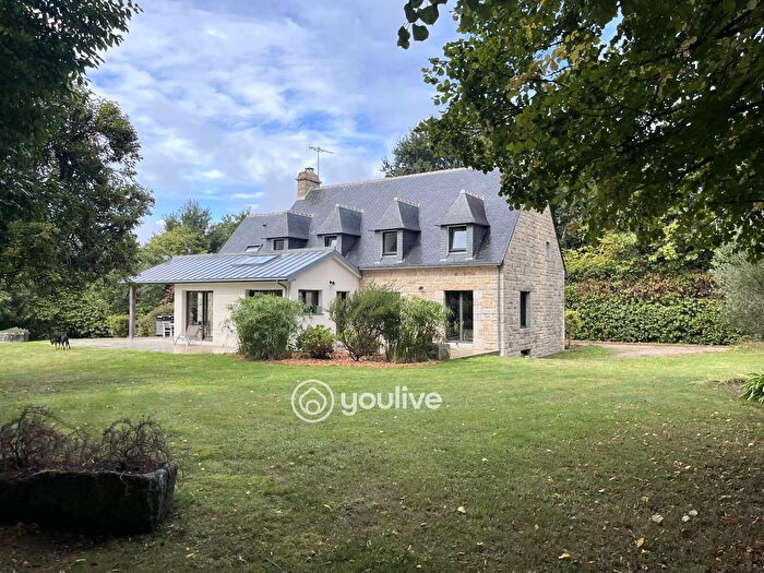 Maison 9 pièces à vendre - Pleuven