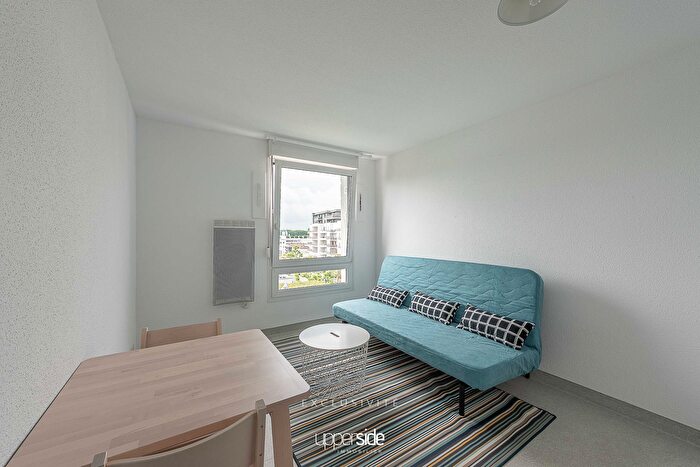 Appartement 1 pièce à Strasbourg, à louer