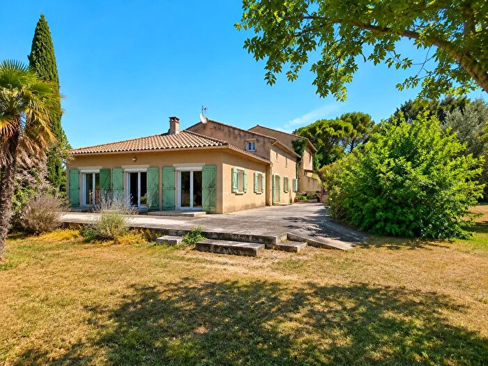 Maison 8 pièces à vendre à Pernes-les-Fontaines