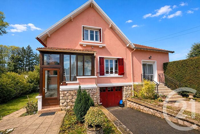 Maison à vendre - Rambouillet - 7 pièces - 4 chambres