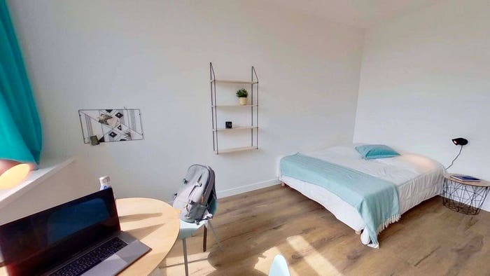 Appartement 1 pièce à Bac-Bécon-Flachat-Colombes, Asnières-sur-Seine, à louer